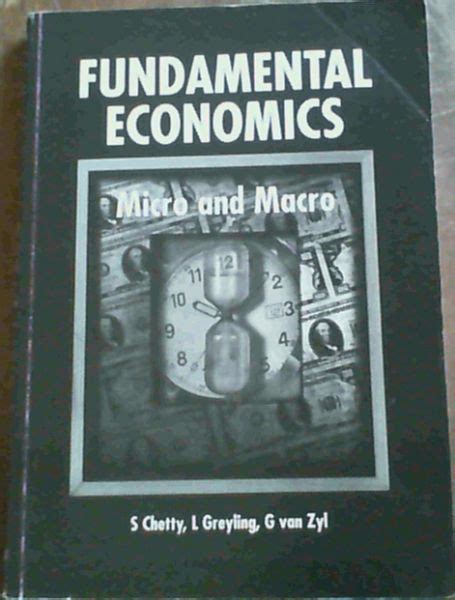 Fundamental Economics Micro And Macro