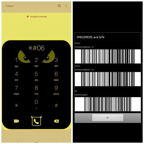 Cara Mengecek Kode Imei Hutomo