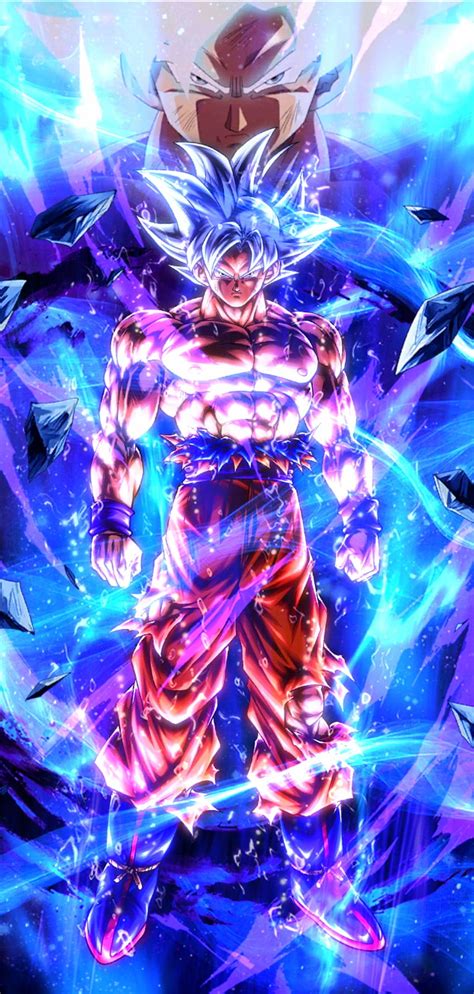 Goku Ultra Instinct Ball Legends Dragon Hd Phone Wallpaper Pxfuel
