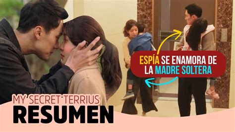 Esp A Guapo Protege A La Madre Viuda Y Finge Ser Ni Ero De Sus Hijos