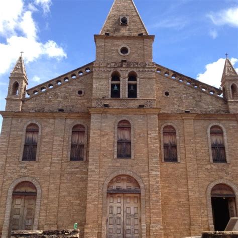 Igreja Matriz de Santo Antônio Centro Histórico Grão Mogol MG
