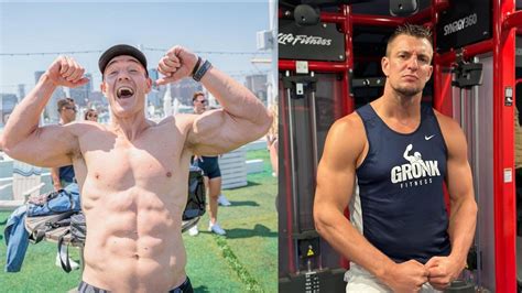Body Builder Chris Gronkowski Faces Brutal Rejection From Tom Bradys