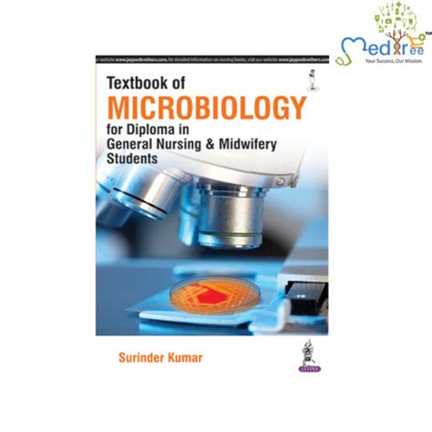 Buy Textbook Of Microbiology For Diploma In General Nursing Midwifery