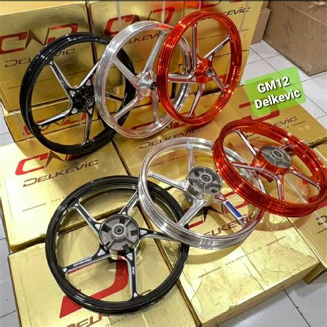 Jual Velg Racing CNC Delkevic Cocok Untuk Motor MX King MX Old MX