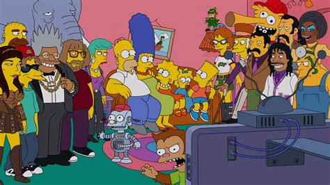 Out Of Context Simpsons Couch Gags On Twitter