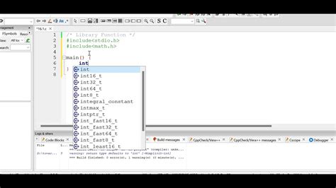 Library Function In C Programming Youtube