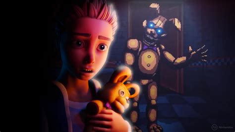 El nuevo juego de FNAF es totalmente distinto Primer tráiler de Five