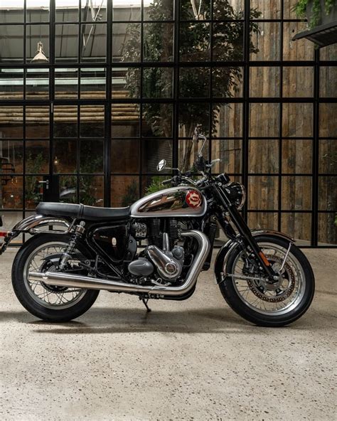 BSA Goldstar 650 Revealed