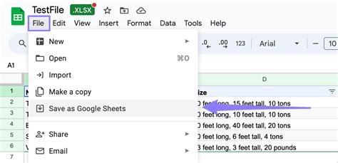 How To Import Excel Into Google Sheets