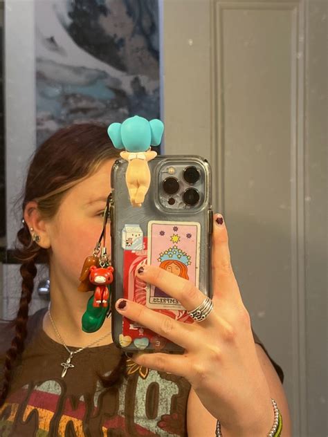 Collage Phone Case Sonny Angel Kawaii Phone Case Pretty Phone Cases