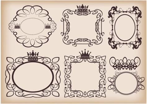 pattern border 04 vector free vector in encapsulated postscript eps eps vector illustration