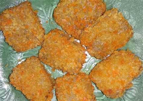 Resep Nugget Ikan Lele Oleh Sri Sulastri Cookpad