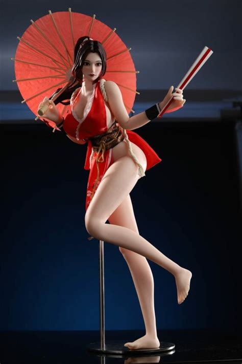 Mai Shiranui Ft Cm Snk Big Breast Hentai Figures Sex Doll Nakedoll