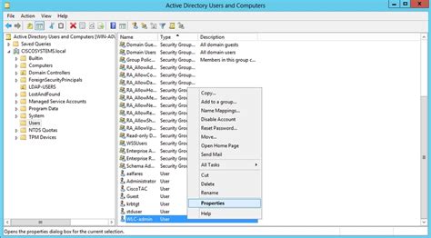 Web Authentication Using LDAP On Wireless LAN Controllers WLCs