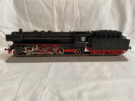 Fleischmann H0 1364 S Locomotiva A Vapore Con Tender Catawiki