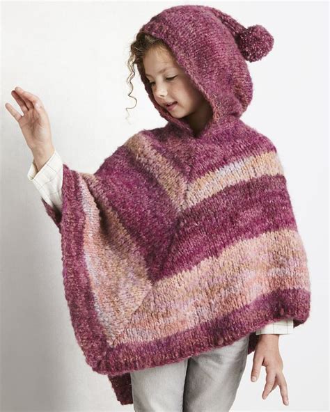 Tricoter Un Poncho Facile Gratuit Modèle simple de poncho à tricoter