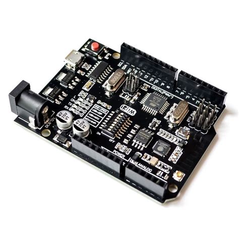 Uno R Official Box Atmega U Uno Wifi R Original Atmega P Chip