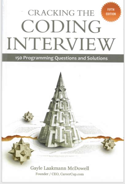 cracking the coding interview 5th edition etextbook coding interview software development