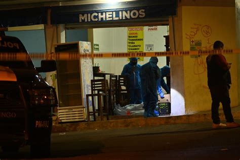 Matan A Un Hombre Y Hieren A Otro En Un Ataque A Un Bar Del Centro De