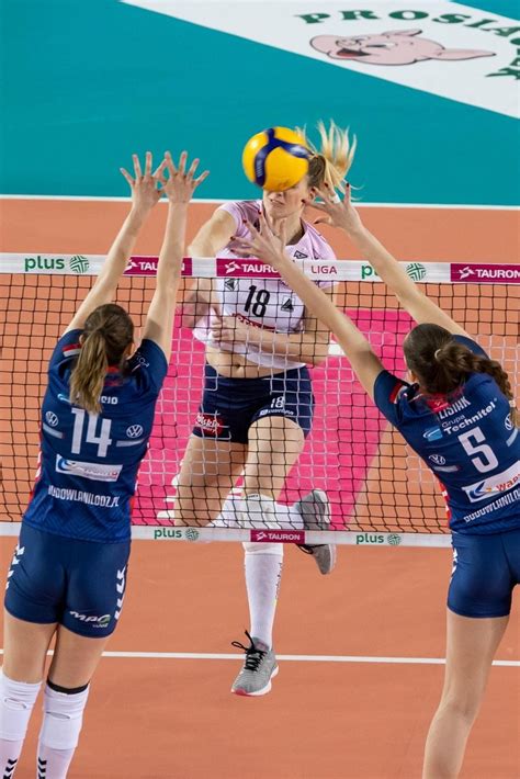 Tauron Liga siatkarek Znamy już komplet półfinalistów Jeden z