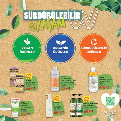 Watsons AĞUSTOS 2022 Aktüel Ürünler Kataloğu