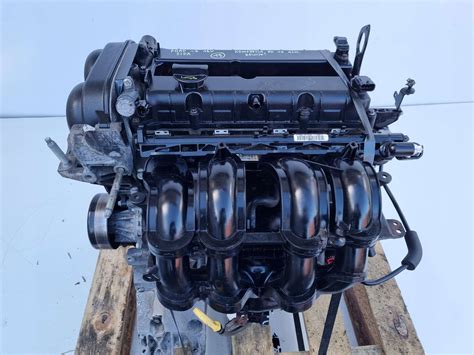 Silnik Kompl Ford Focus Ii Mk V Km Sida Shrot Pl