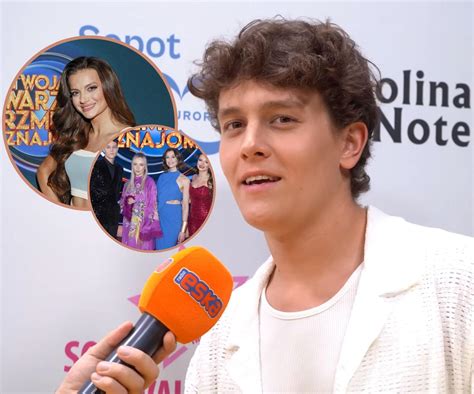 Taka Natalia Janoszek była za kulisami Twoja Twarz Brzmi Znajomo Oskar