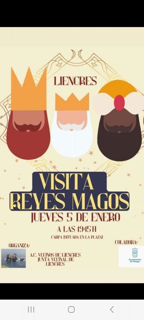 Cabalgata de Reyes 2023 Liencres Miplanhoy qué hacer hoy en Cantabria