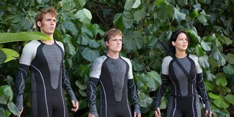 The Hunger Games 10 Things Only Book Fans Know About Catching Fire
