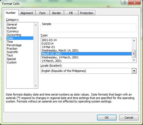 How To Format Date And Time With Excel