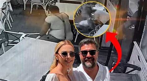 Ece Erken nin eşi Şafak Mahmutyazıcıoğlu cinayetinde yeni görüntüler