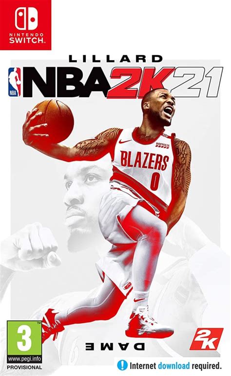 Nba K Review Switch Nintendo Life