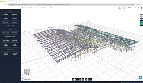Análisis y Diseño Estructural SkyCiv Engineering