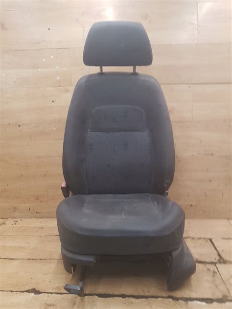 Fotel Prz D Lewy Kierowcy Skoda Fabia I Za Z Z Skrybicze Allegro