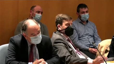 El Jurado Popular Considera Culpables A Los Cuatro Acusados De Asesinar