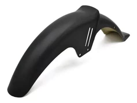 Salpicadera Delantera Negro Mate Italika Ft150 Gti Ft 150 Envío gratis