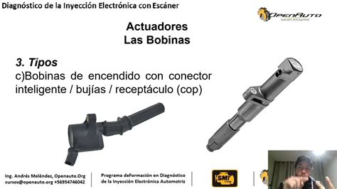 Bobinas De Encendido Con Conector Inteligente Todo Lo Que Necesitas