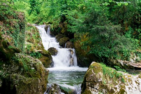 Vattenfall Landskap Flod Gratis foto på Pixabay Pixabay