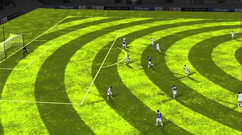 Fifa Iphone Ipad Santos Vs Cruzeiro Youtube