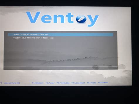 Como criar uma unidade USB inicializável usando Ventoy