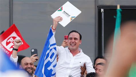 Elecciones Coahuila 2023 Quién es Manolo Jiménez candidato del PRI