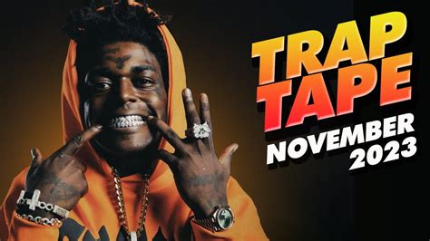 New Rap Songs 2023 Mix November Trap Tape 91 New Hip Hop 2023