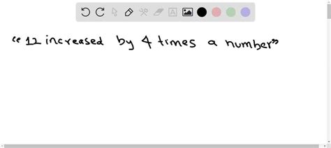⏩solved translate each verbal phrase into a mathematical expression… numerade