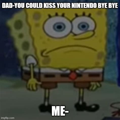 Me Sad Imgflip