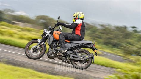 Yamaha Fz X First Ride Review Overdrive