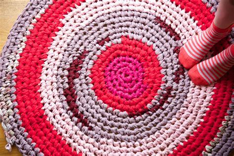 Crochet A Rag Rug By Cal Patch Creativebug