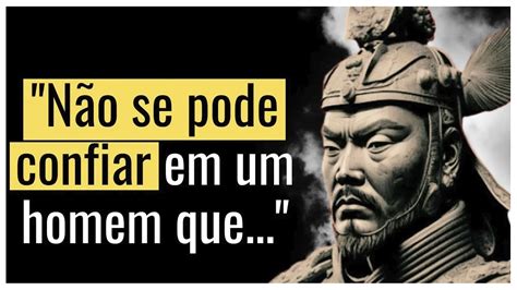 Os mais importantes ENSINAMENTOS de SUN TZU para você VENCER NA VIDA A