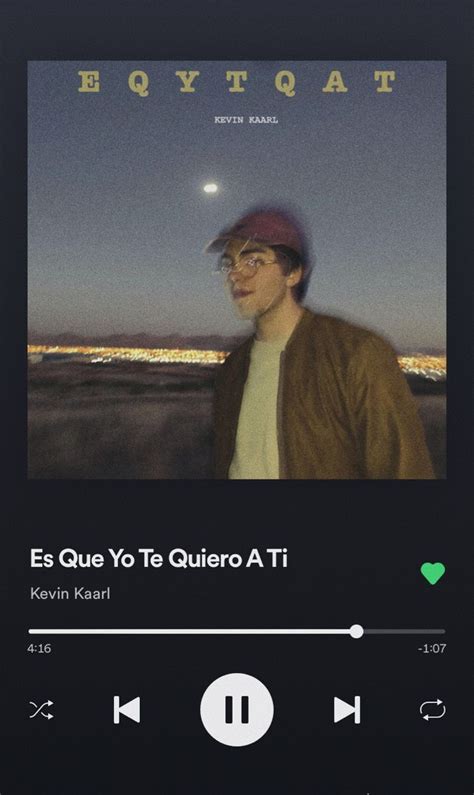 Kevin Kaarl Letras De Canciones Mejores Letras De Canciones