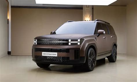 Hyundai Unveils Off Road Ready Santa Fe XRT Concept