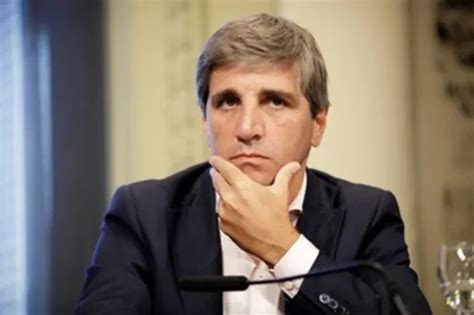 Qué medidas económicas anunciará Luis Caputo quiénes serán los más